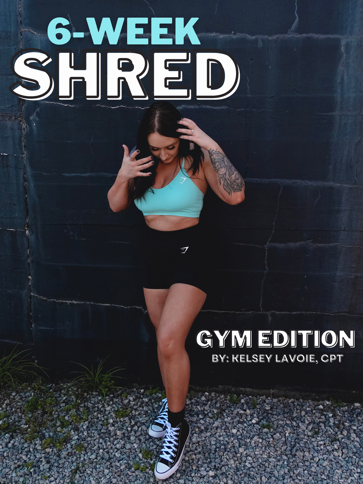 6-Week Shred - Gym Edition - SHRED SHRED GYM GYM EDITIONEDITION BY ...