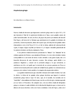 Planta y Fachadas Museo de Cs Nat. de La Plata - Historia de la Arquitectura - IL IL - Studocu