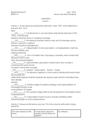 PE12 Q2 Module 4 - 12 ####### SENIOR HIGH SCHOOL PE and Health Quarter ...