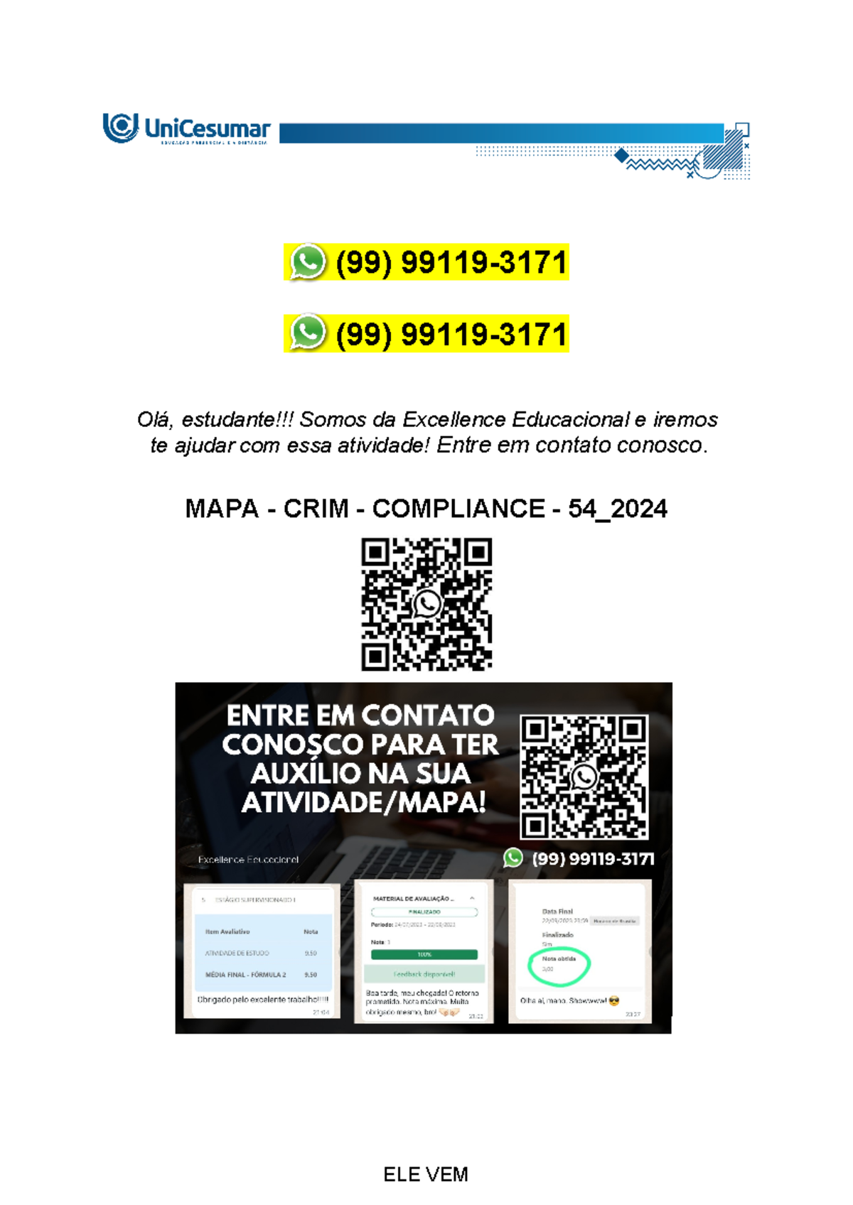 MAPA - CRIM - Compliance - 54 2024-stamped - (99) 99119- (99) 99119 ...