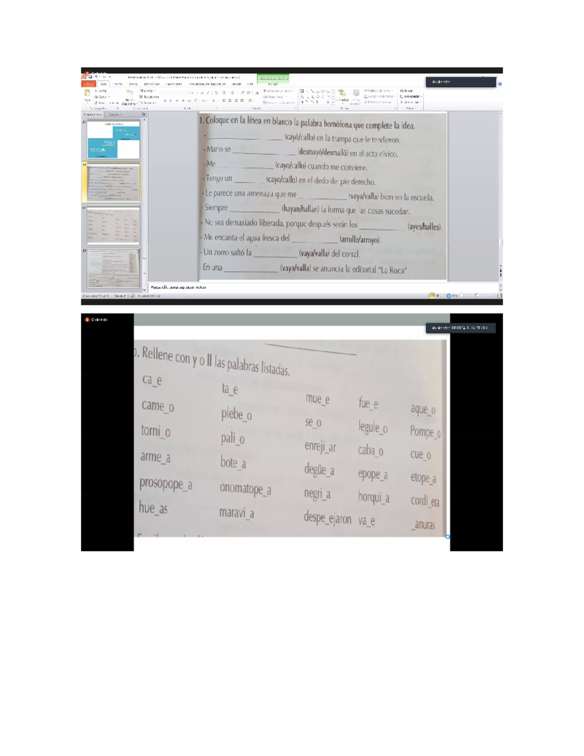 Español - APRENDE A LEER - Espanol - Studocu