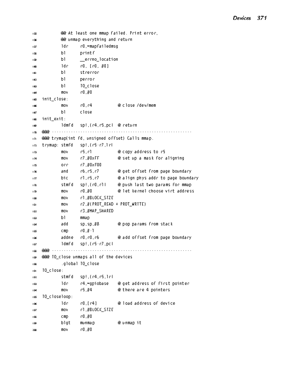 Modern Assembly Language Programming-89 - Devices 371 155 @@ At least one mmap failed. Print ...