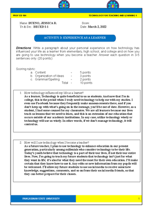 Audience Analysis Worksheet - AUDIENCE ANALYSIS WORKSHEET A. Speaker ...