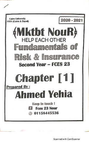 Revision 2022 - Bbbbbh - Accounting in Financial Institutions Revision ...