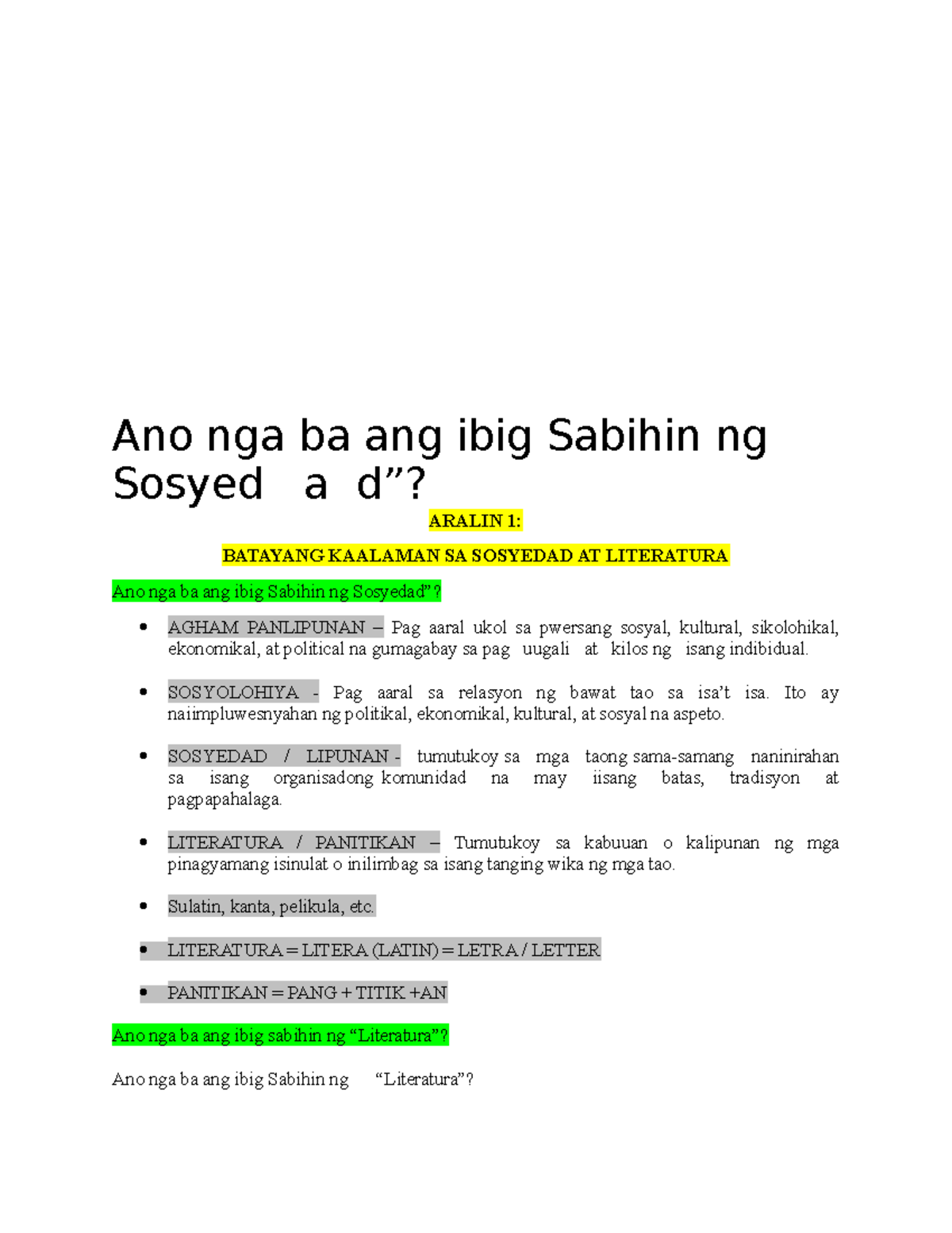 Aralin-12- Soslit - How to get rid of the pledis trainee built in the ...