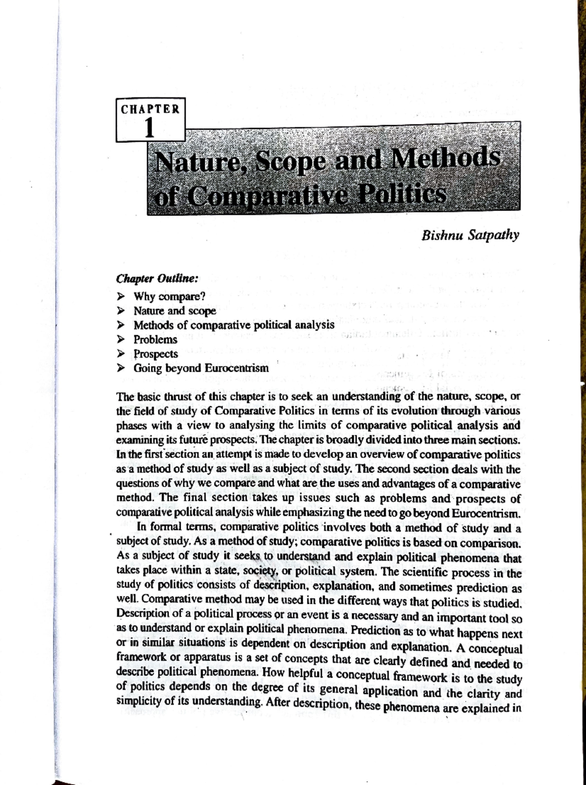 UNIT 1 Tapan Biswal - DSC B2 - Studocu