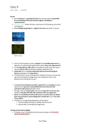 5. Signaling Basics Lecture EDIT - LESSON FIVE: Signaling Basics Introduction While many of you ...