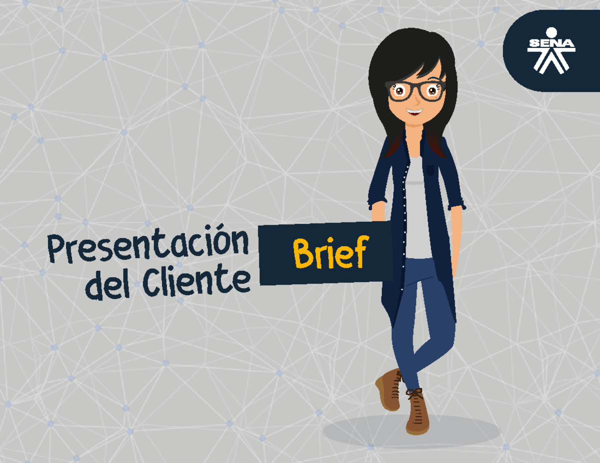 Material brief del cliente - Presentación del Cliente Brief FAVA ...