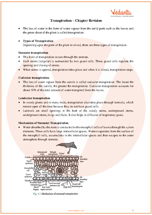 Tax Summary Chart by pooja kamdardate SPC - INDEX Ch. No Name of the ...