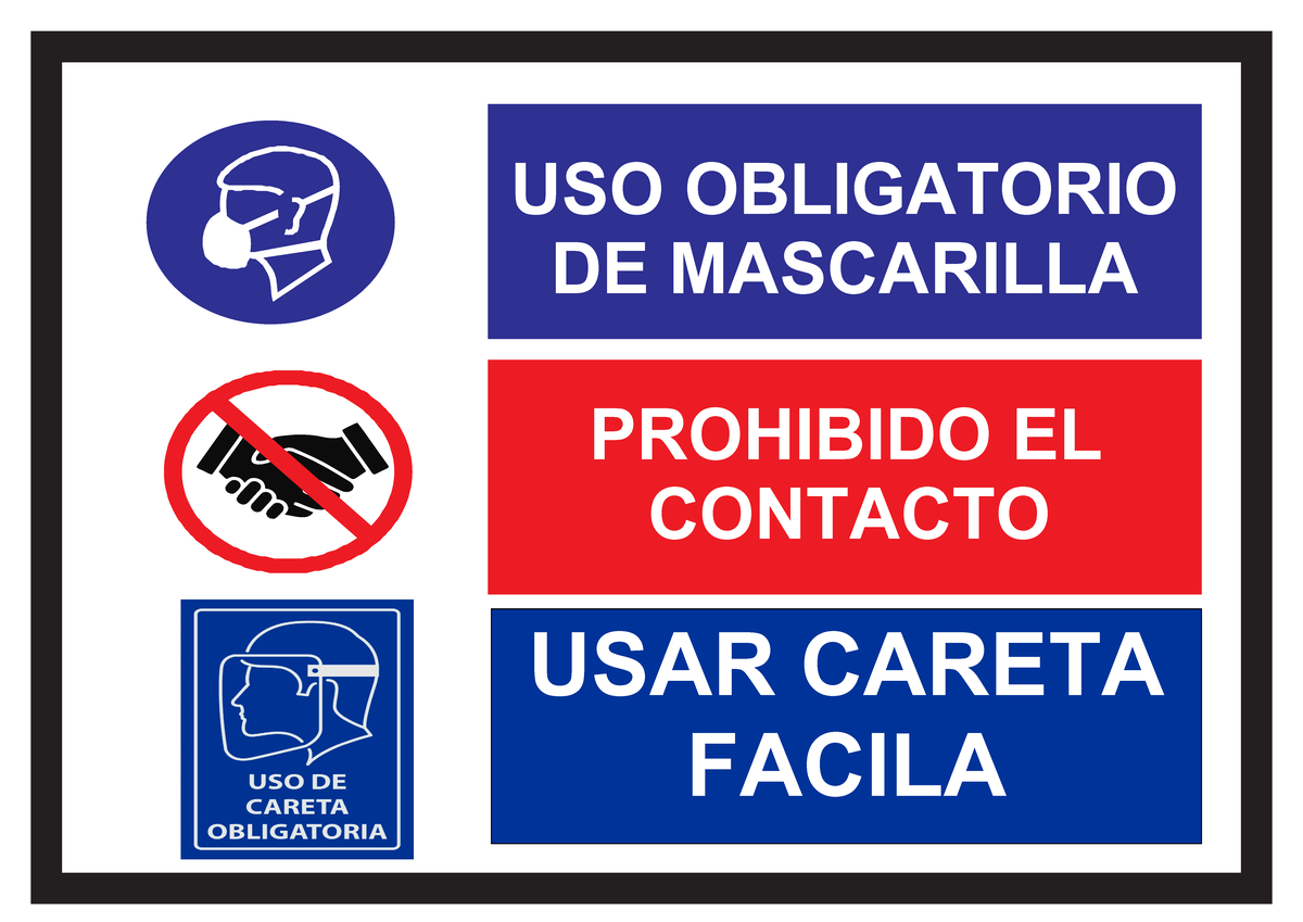 Infografia Covid-19 6 - sst - ####### USO OBLIGATORIO ####### DE ...