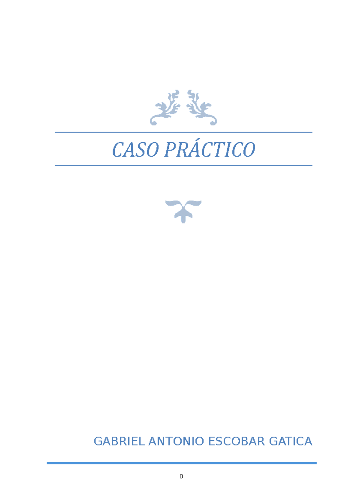 PC013-Marco Logico- Gabriel Escobar - GABRIEL ANTONIO ESCOBAR GATICA ...