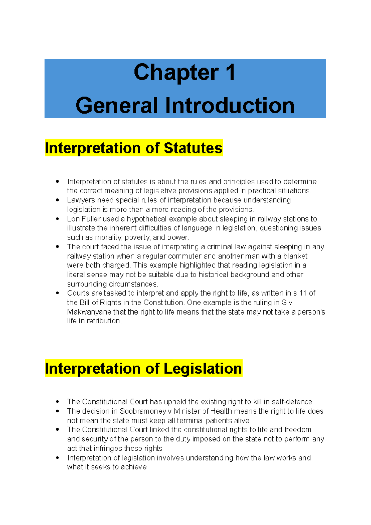 Chapter 1 ISO - ISO - Chapter 1 General Introduction Interpretation of ...