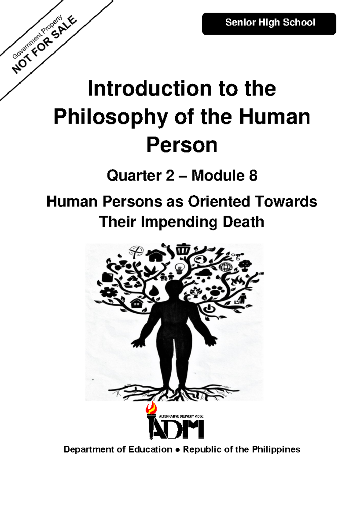 Philosophy Q2 Module-8 Human-Persons-as-Oriented-Towards-Their ...