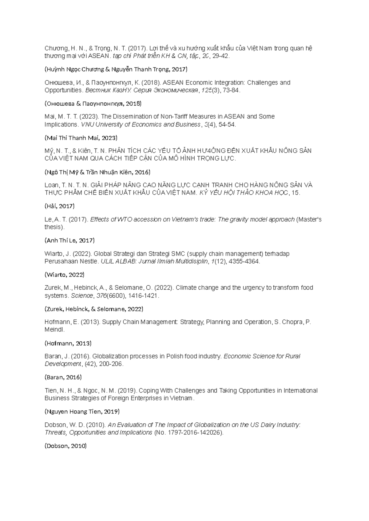 B TLTK - EJGEOHMEB JEPHBMEPHBT JGEPGEJRHG ẸGOERG - Chương, H. N., & Trọng, N. T. (2017). Lợi ...