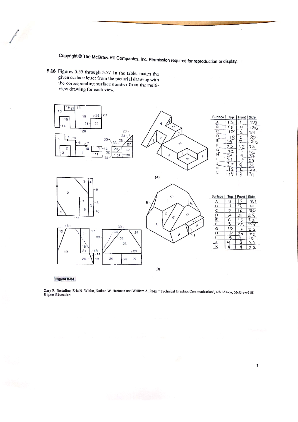 Assignement 1 solved - MECH 313 - Studocu Assignement 1 solved - MECH 313 - Studocu