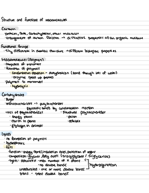 Summary Water Properties - Summary Lecture 1 - Water Properties Polar ...