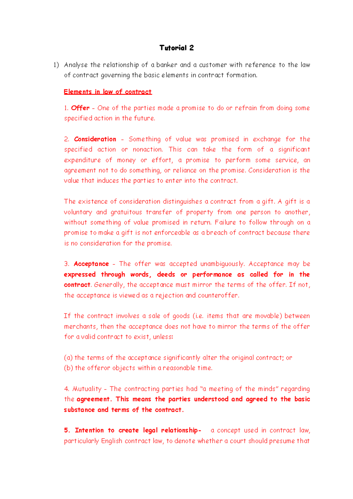 Week 3.docx WA - Banking customer - Tutorial 2 Analyse the relationship ...