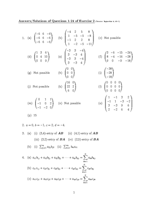 Exercise 6Ans (Part 2) - Tutorial answers for MA1101R questions for AY20/21 Math mod for CS ...