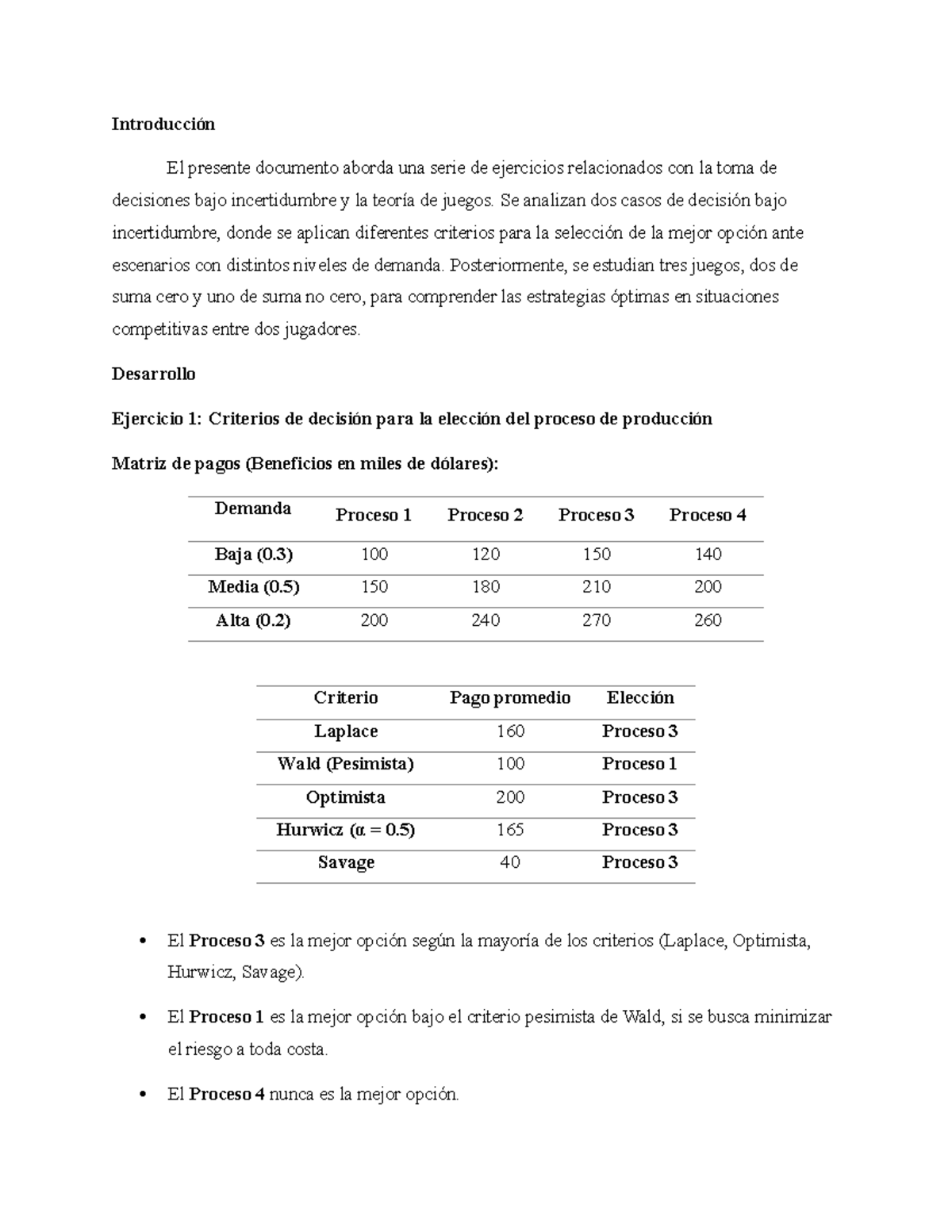 Lineal - Tarea 3 - Introducción El presente documento aborda una serie ...