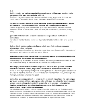 Eclogue 1 - ..aaaaaa - Eclogue 1 Meliboeus Tityre, tu patulae recubans ...