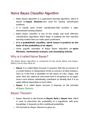 Knowledge Representation UNIT3 - Knowledge-Based Agent in Artificial intelligence o An ...