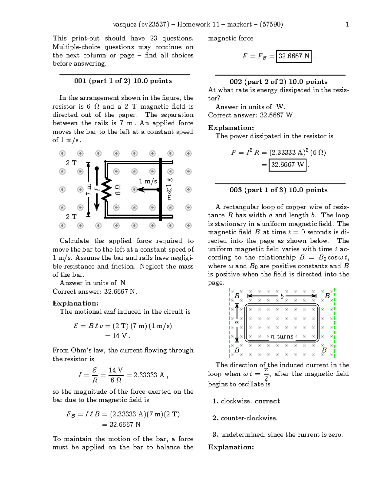 Homework 11-solutions - This print-out should have 23 questions ...