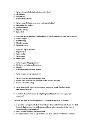 Nursing Care Plan and Case Study - Introduction: This is a case study ...