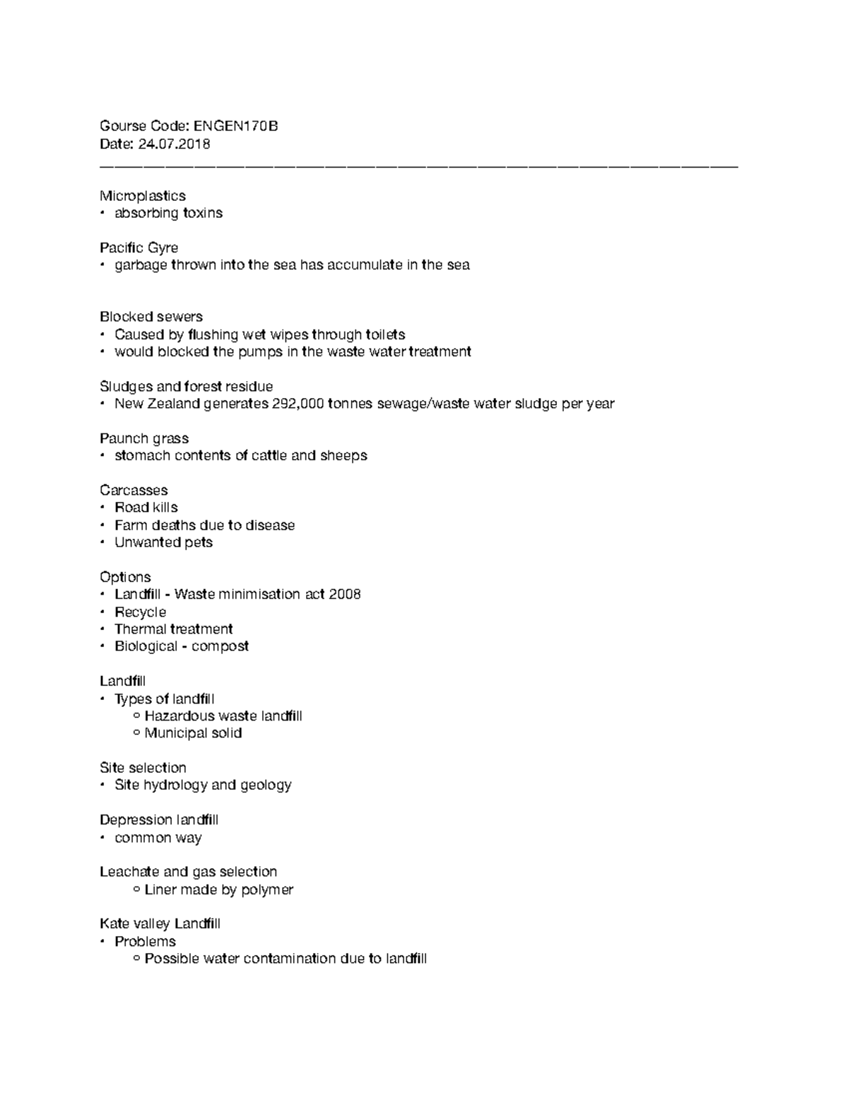 Engen170 B 24 07 2018 Lecture Notes 4 Warning Error During Font Loading Xmlrequest Is