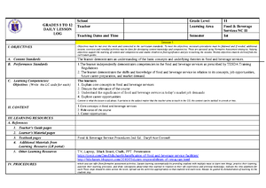 Personal Development Q1 M4 - Personal Development Quarter 1 – Module 4 ...