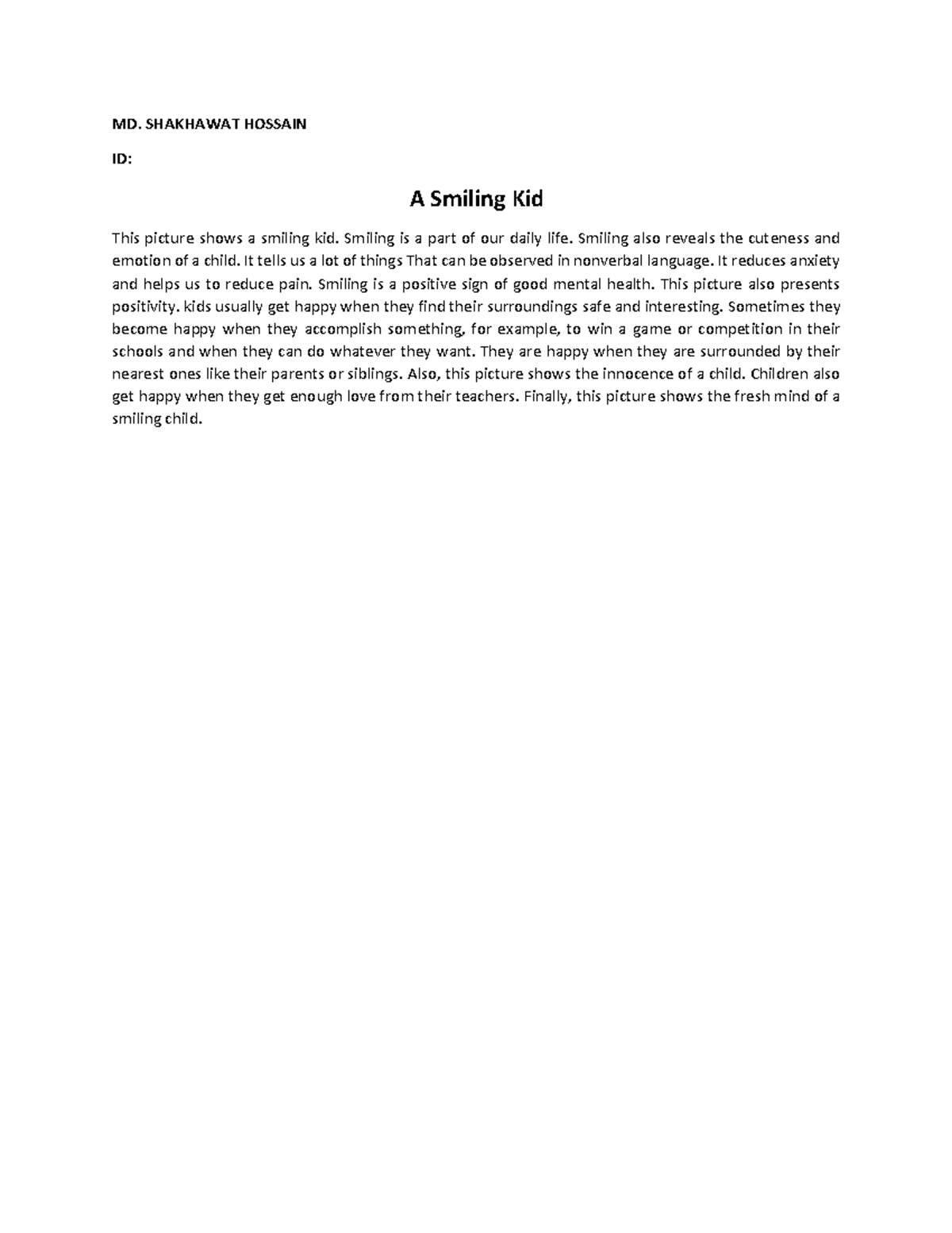 ENG102 A-01 - Multi Draft Paragraph Look at the pictures below: Select ...