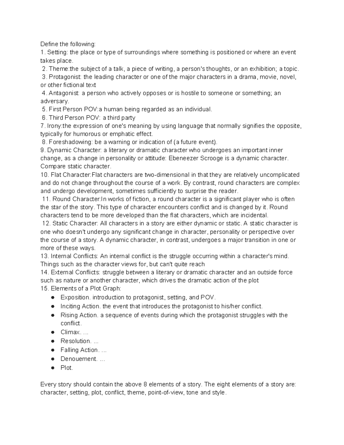 Untitled document- It really shouldn't have mattered to Betty. - Define ...