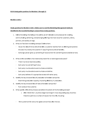 Module 2 notes document - Module 2 notes document Utility Utility is ...