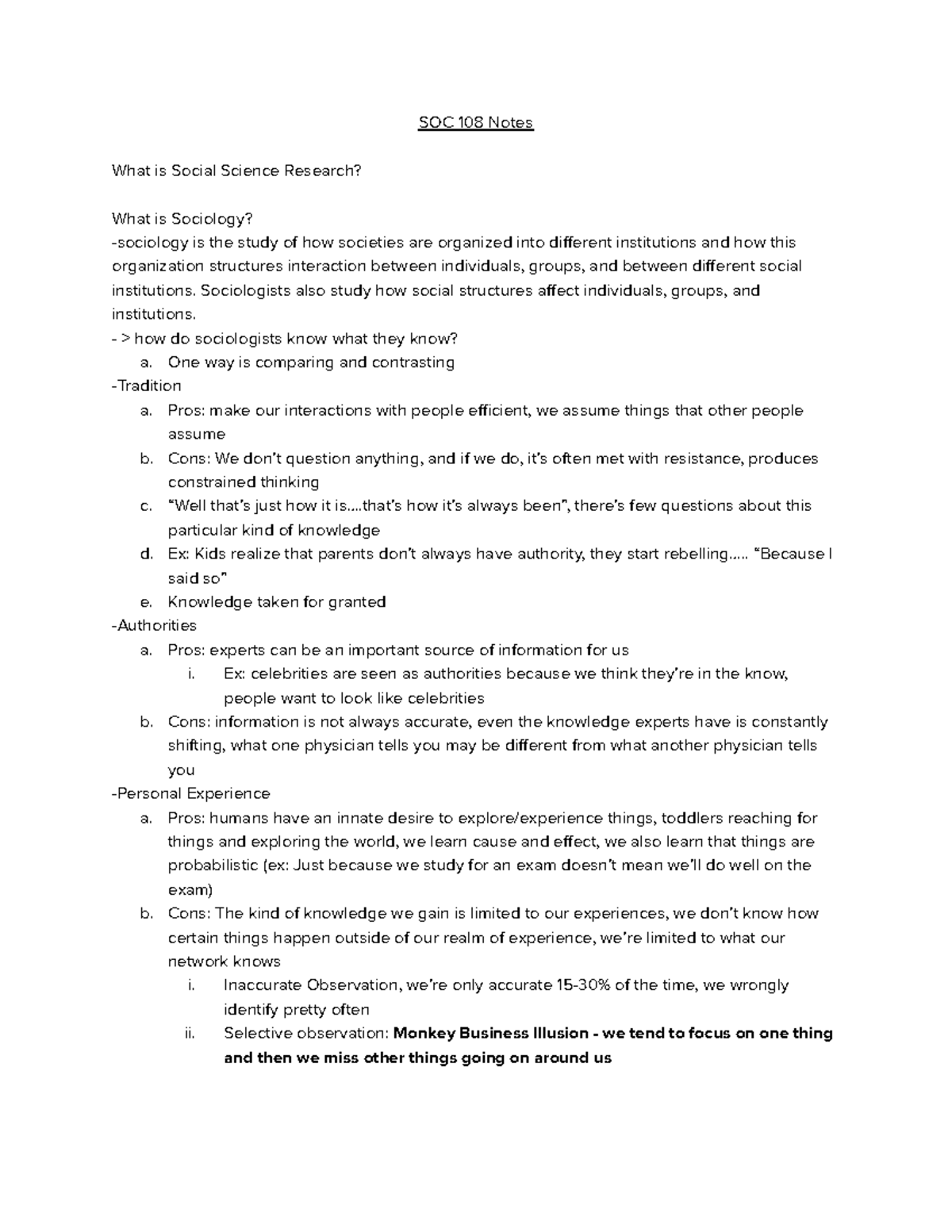 SOC 108 Notes Professor Cast SOC 108 Notes What Is Social Science soc-108-notes-professor-cast-soc-108-notes-what-is-social-science
