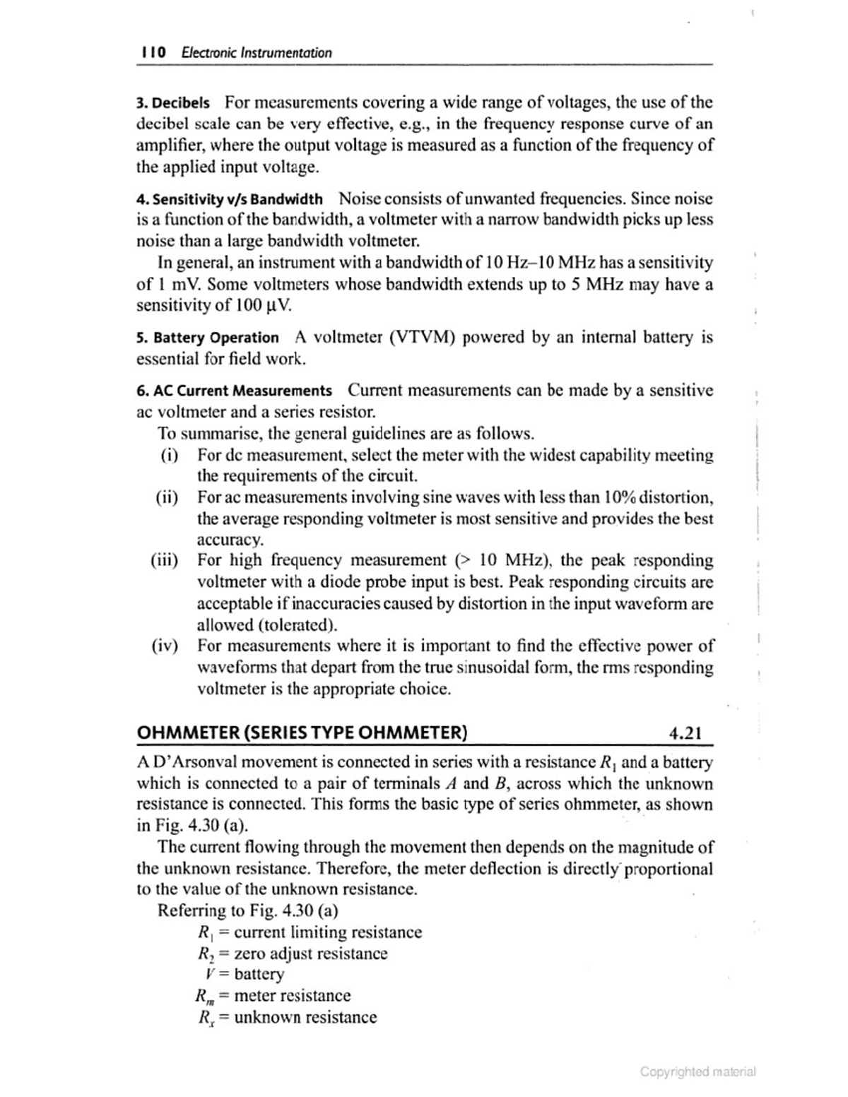 133077061542828988 - emi notes - High Voltage Engineering - Studocu