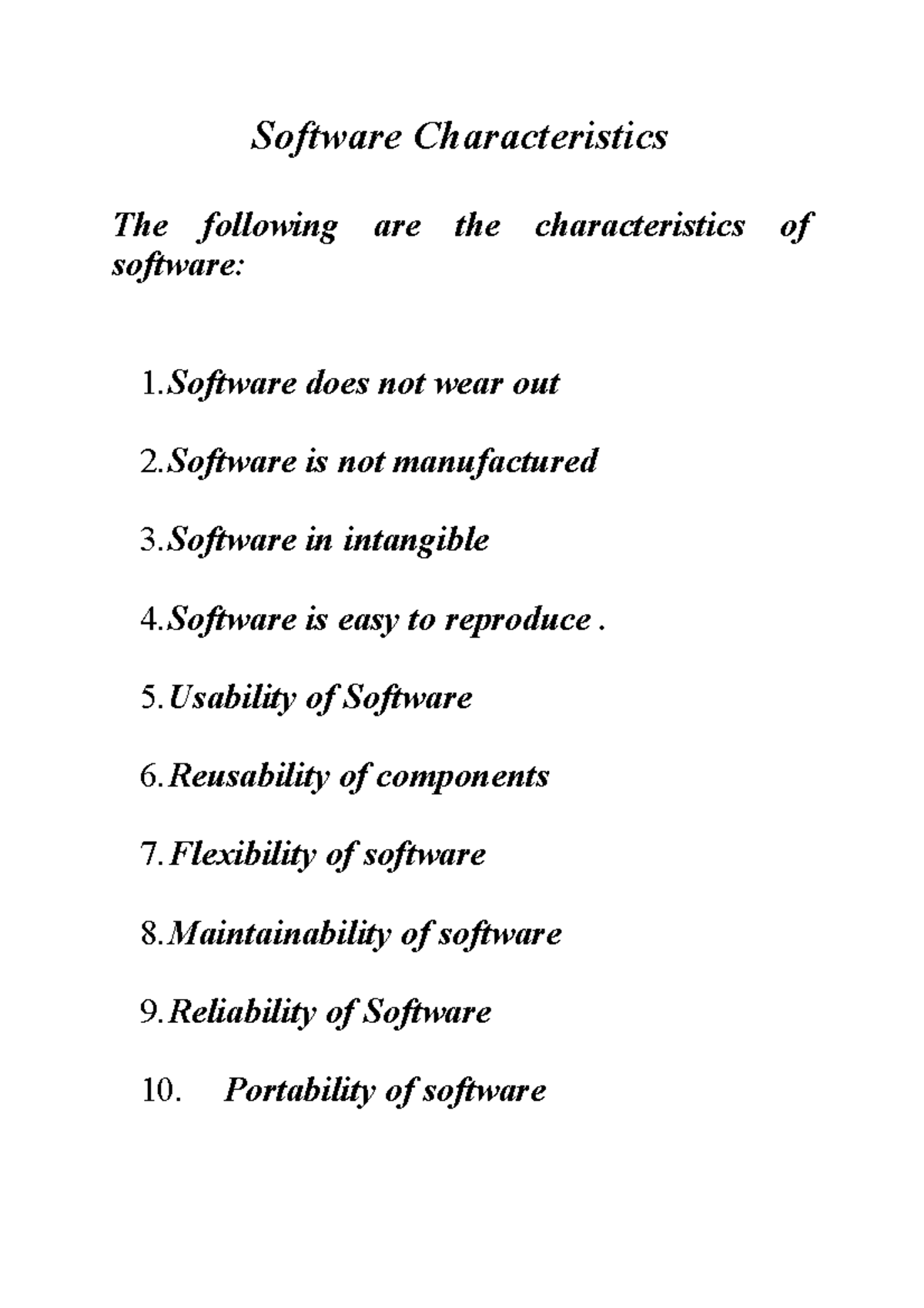 SE4 - useful and easy explanation of software engineering modules ...