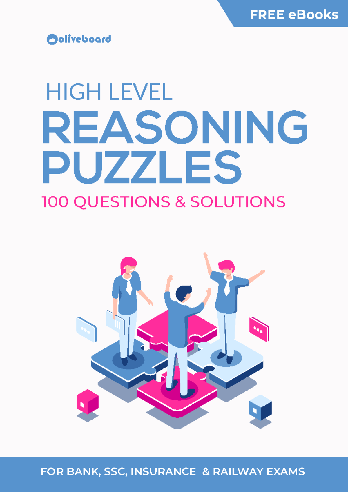 Ebook-Reasoning-Puzzles - oliveboard FREE eBooks FOR BANK, SSC ...