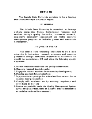 Quality Service Management Complete Module - UNIT 1. INTRODUCTION TO ...