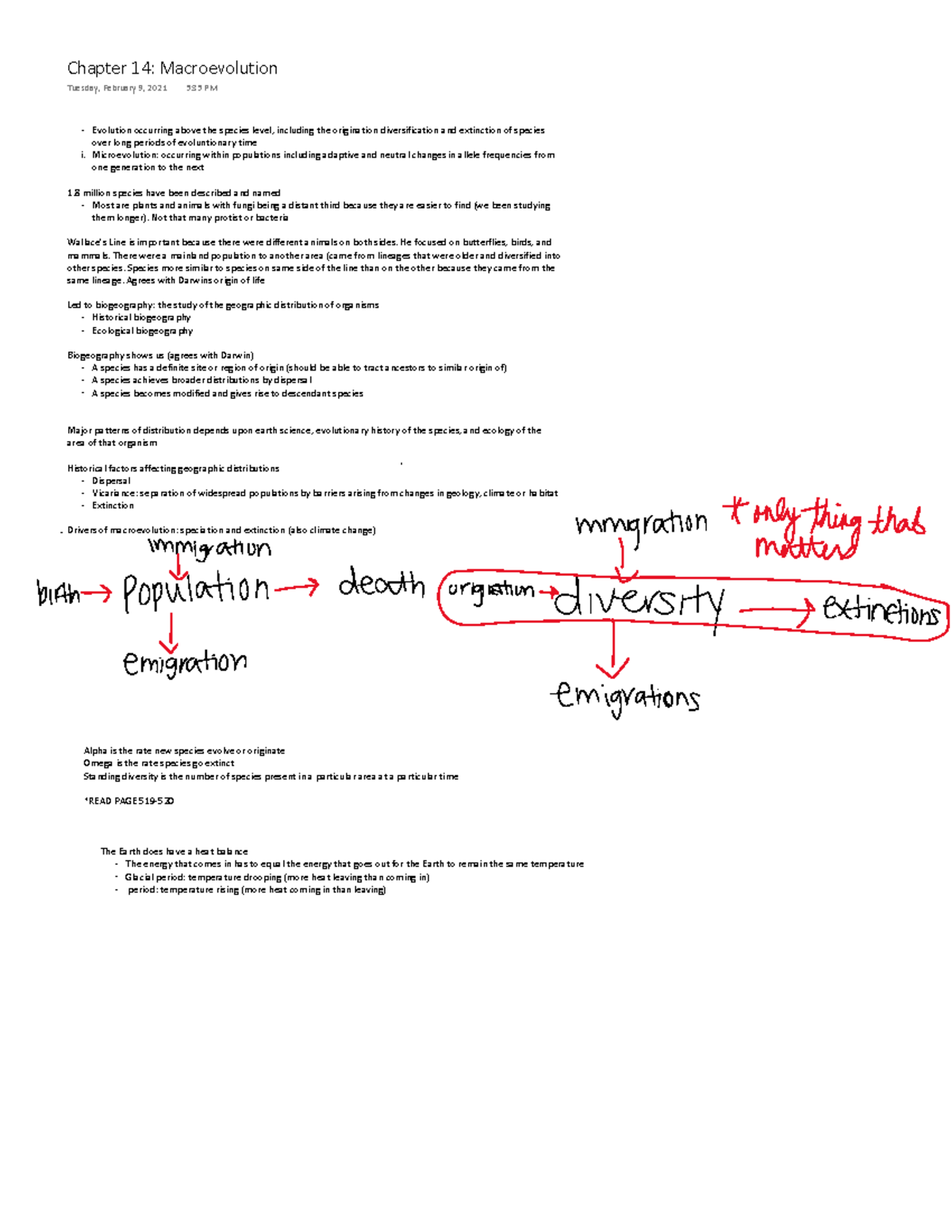 Chapter 14 - Lecture notes 14 - - Studocu