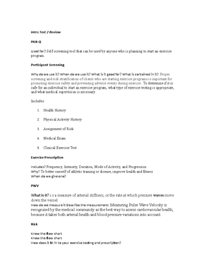 Assignment 6 PFT - great material - Lung Volumes Lab Report Below is a ...