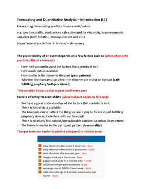 Tutorial 2-2 - Tutorial 2 Note: for the following questions you will ...