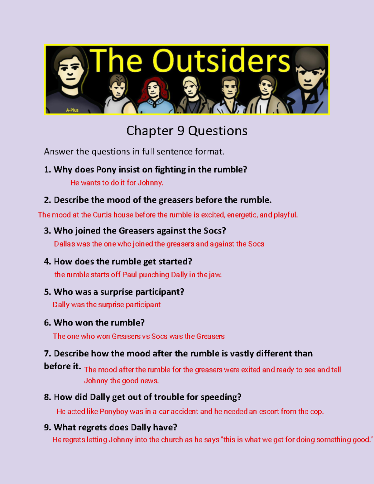 Logan Boggs - Logan Boggs - Copy of Copy of Chapter 9 Questions ...