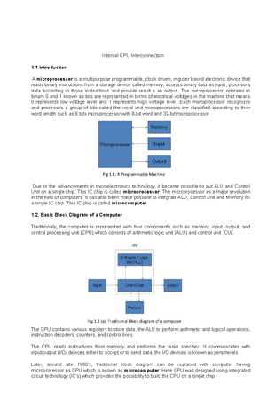 Fetch-Decode-Execute Cycle - Fetch-Decode-Execute Cycle Stored Program ...