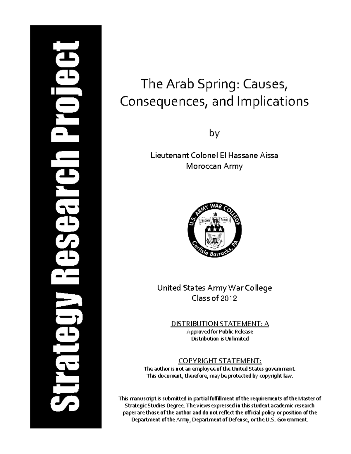 Arab spring causes and implications - The Arab Spring: Causes ...
