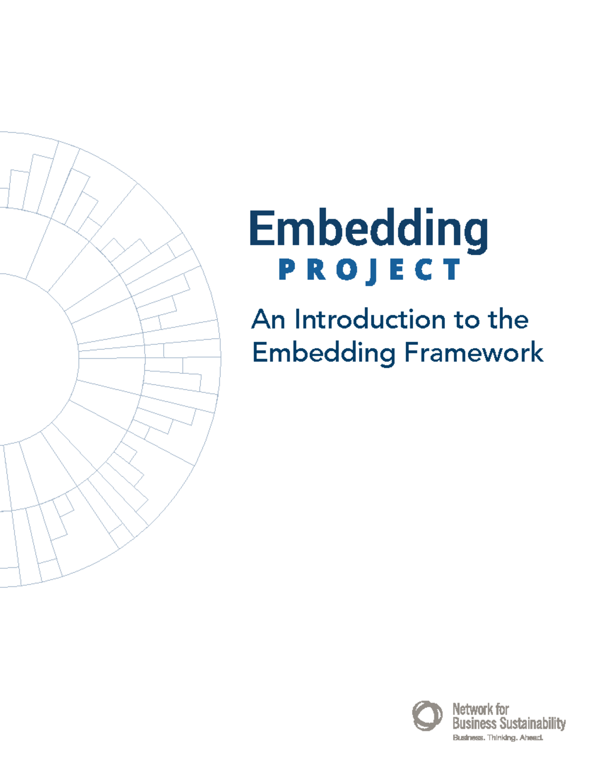 EP Intro to Framework - assignment - An Introduction to the Embedding Framework An Introduction ...
