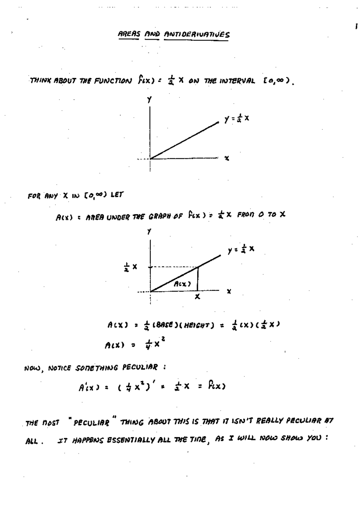 Integration - EE2001 - Studocu