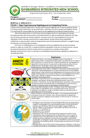 Grade 8 DLP Digestive system - A Detailed Lesson Plan in teaching ...