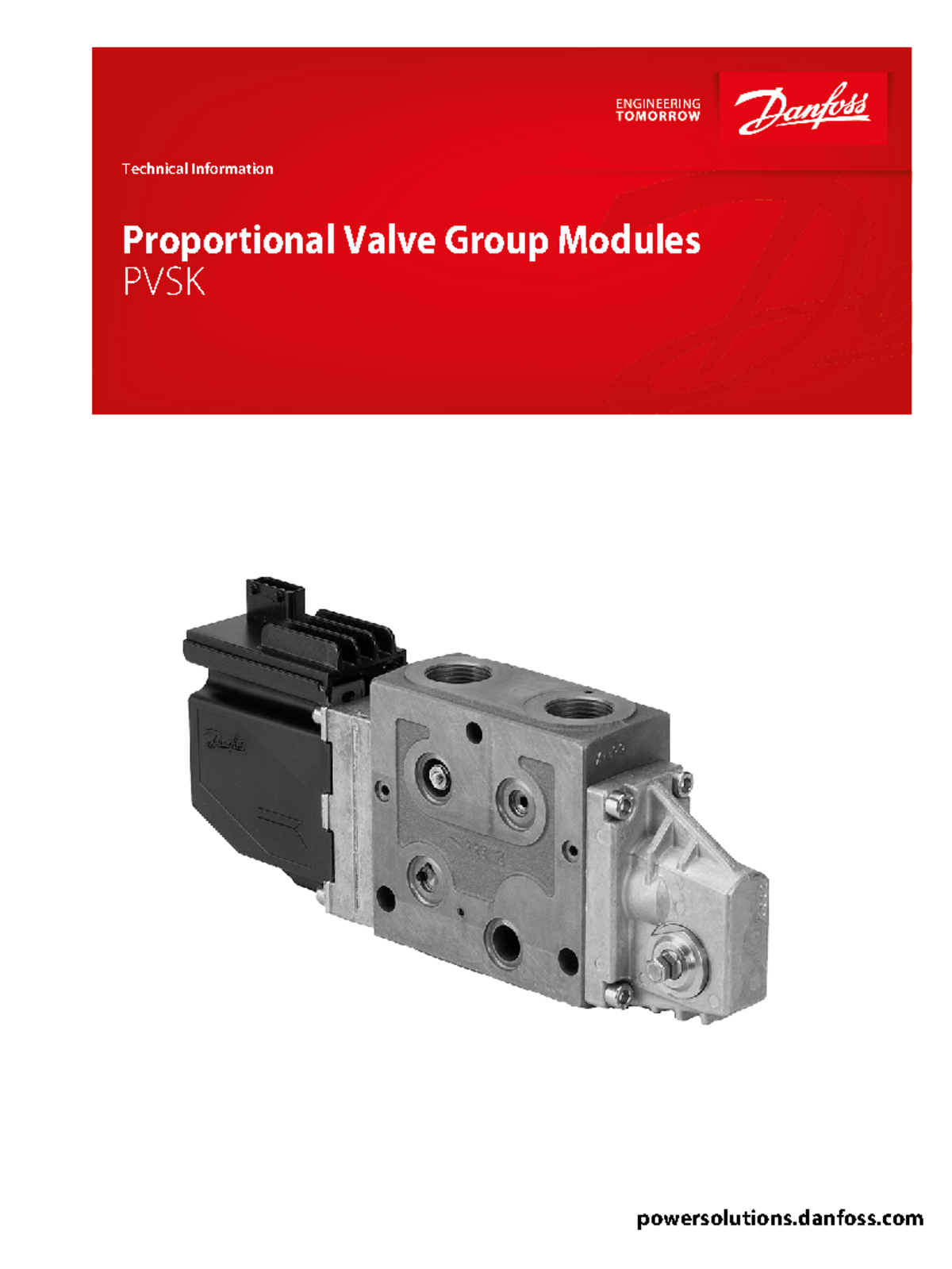BC152886484133 en-000305 - Proportional Valve Group Modules PVSK ...