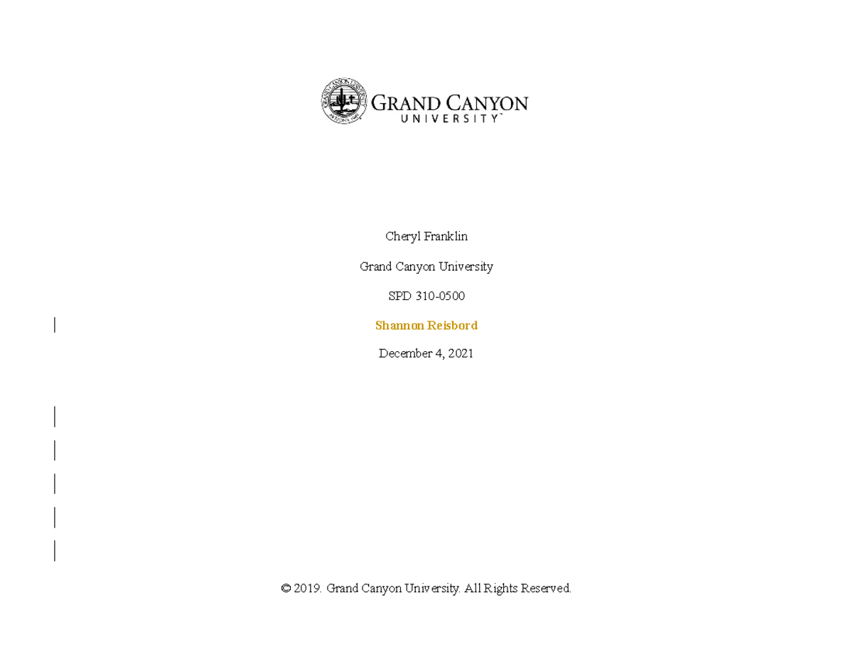 Cheryl SPD-310-T1-RS-Collaboration Matrix - Cheryl Franklin Grand ...