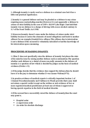 Blank Claim Form for particulars of claim - Equity And Trust - Studocu