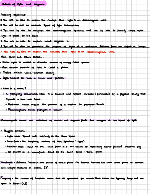 OPT405 Refraction Curved Surfaces - BSc (Hons) Optometry 2022- OPT405 ...